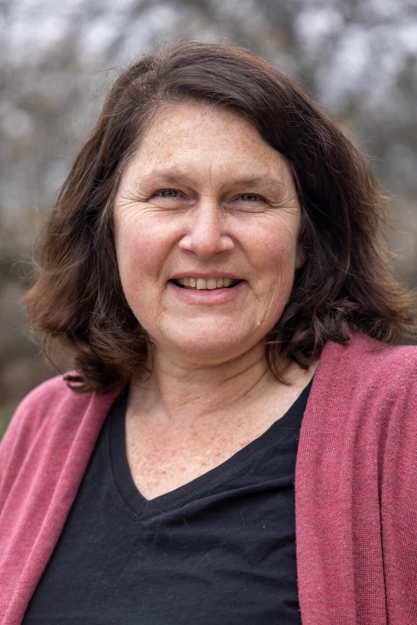 Barbara Sneddon - Zoe