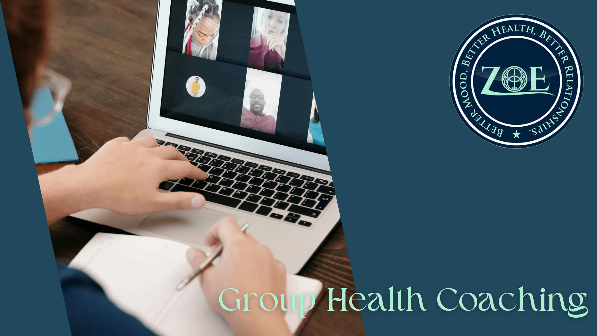 Health Coaching - ZoeRVA Health